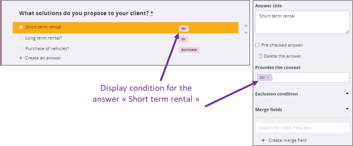 How To Set The Parameters For The Mcq Answers In A Web Master Help Center Xaitproposal