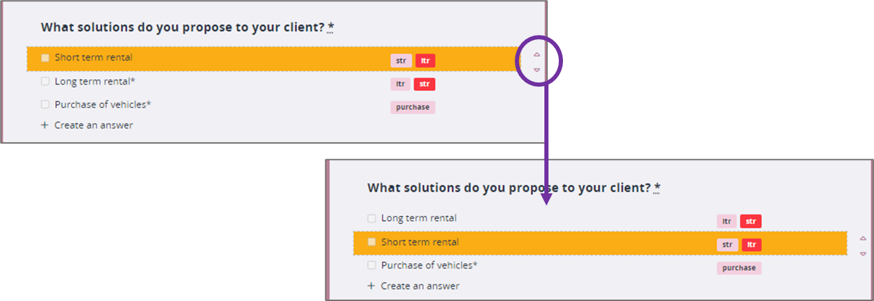 How To Set The Parameters For The Mcq Answers In A Web Master Help Center Xaitproposal