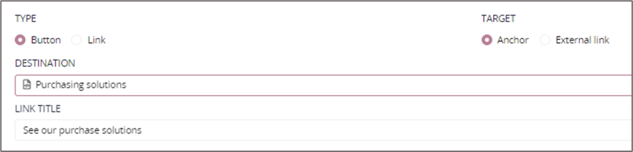 The link grid – Help Center XaitProposal