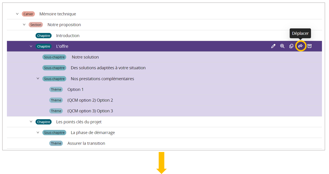 Comment déplacer les éléments dans le mode Plan ? – Help Center ...